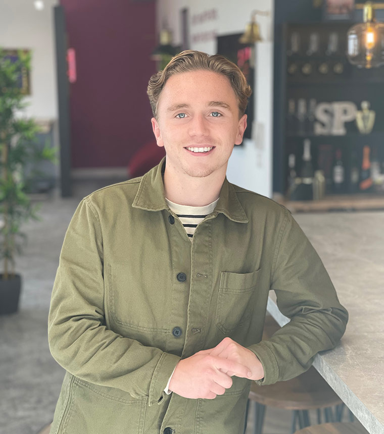 About Us - Strategic People